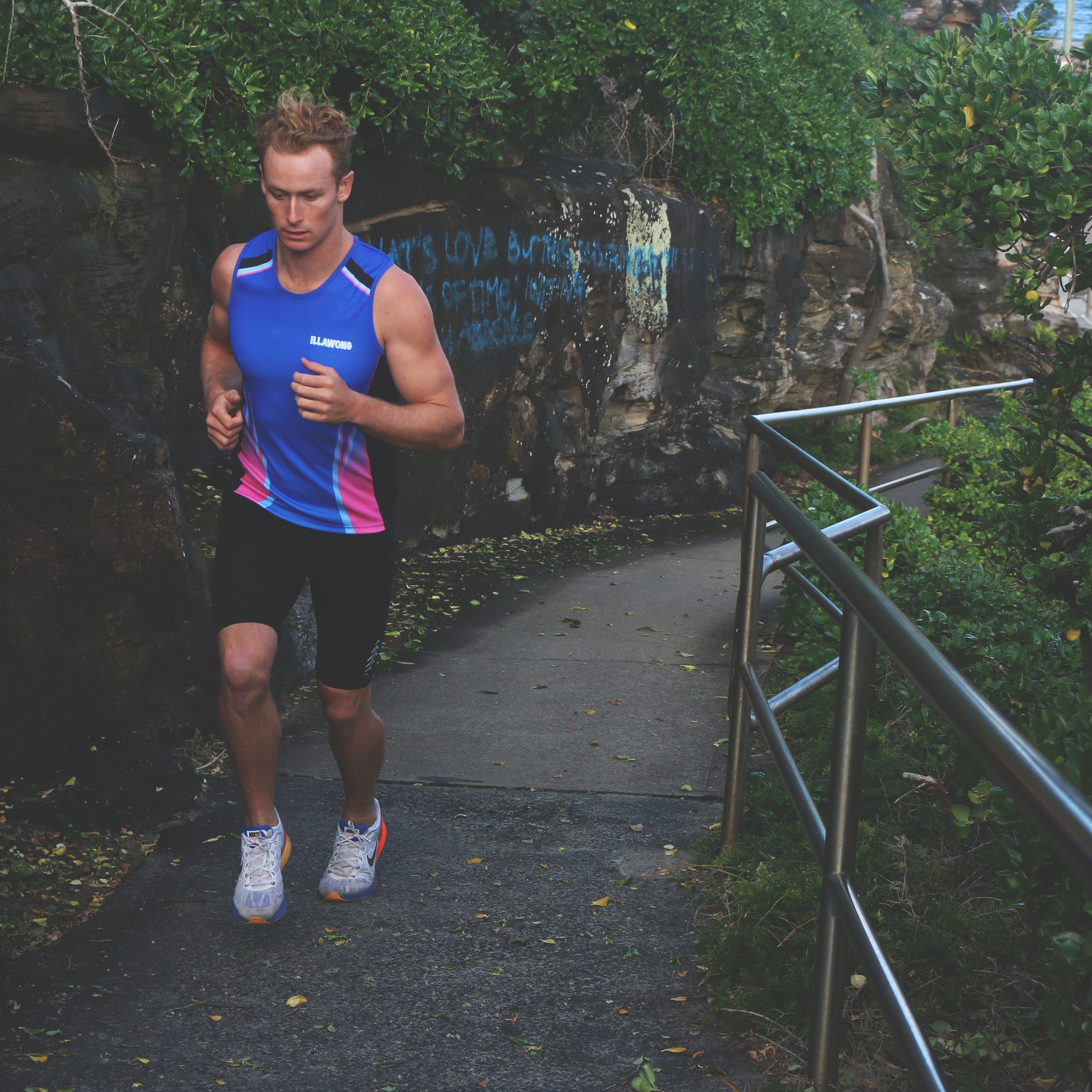 Run & athletics custom – Catfish Designs