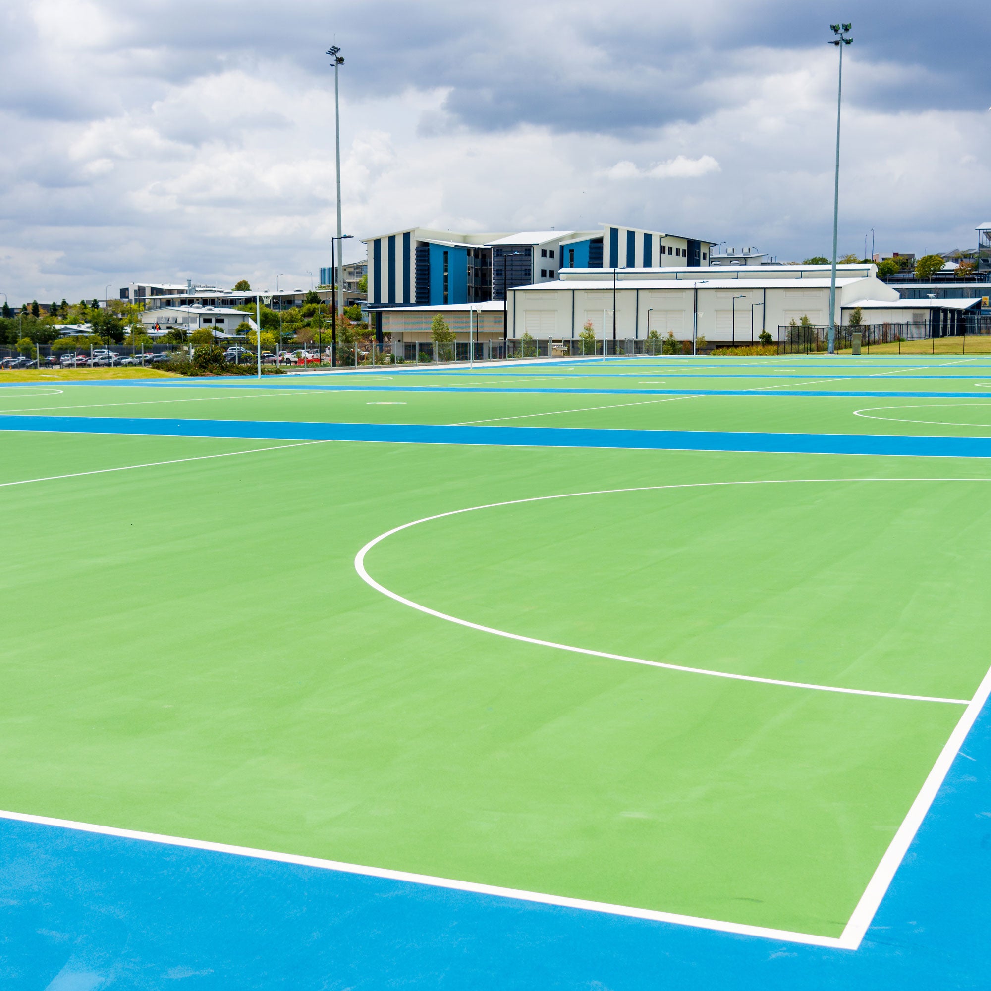 Netball Uniforms - custom made – Catfish Designs